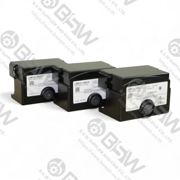 Siemens Burner Control – LME Series