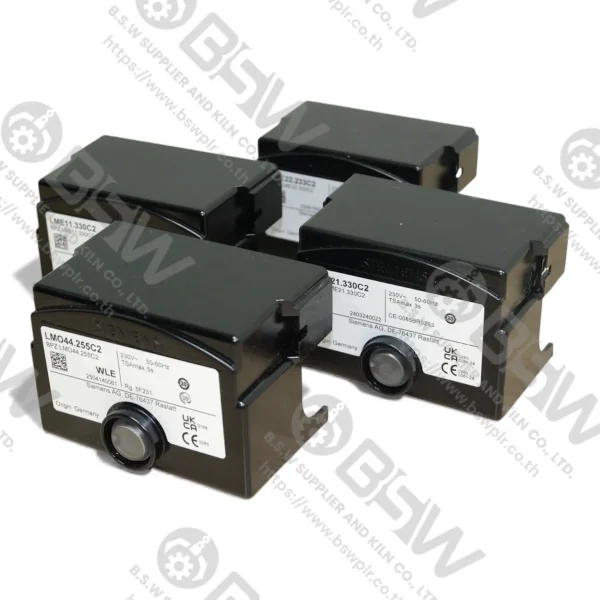 Siemens Burner Control – LME Series
