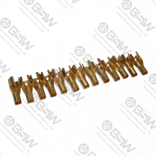 Ignition Transformer Connector Ceramic Ignition Pin Copper Connector ...