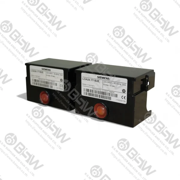 LOA24.171B2E Siemens Burner Control - B.S.W. Supplier And Kiln