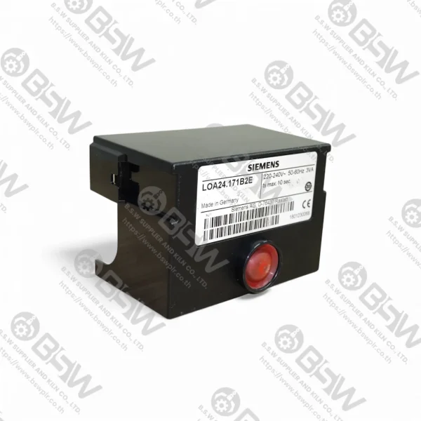 LOA24.171B2E Siemens Burner Control - B.S.W. Supplier And Kiln